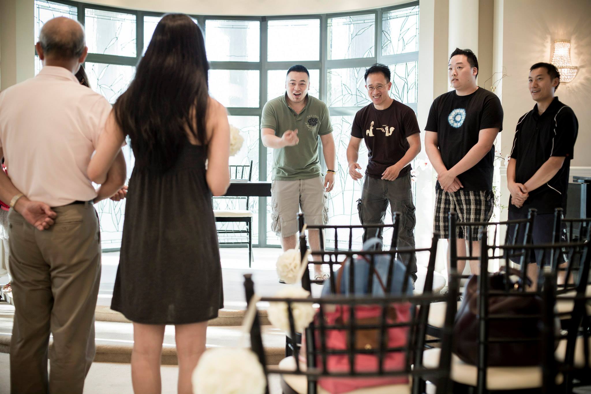 Snappers Delight - Rehearsal - George & Iris - July 12th, 2014 Wedding ...